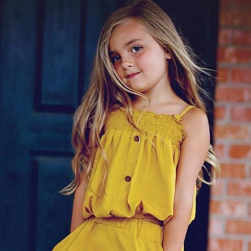 Girls Summer 2023 – QK Kids Fashion